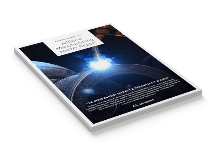 AMPOWER Report on Additive Manufacturing Market and Technology